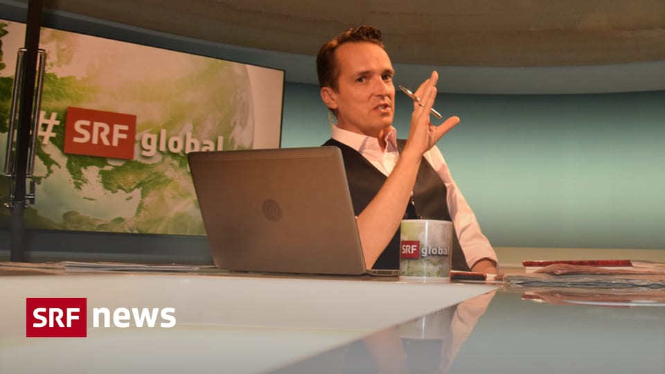 International - «#SRFglobal» – das erwartet Sie bei der neuen Sendung - News - SRF