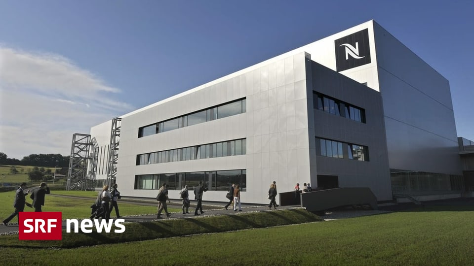 Investition im Inland - Nespresso schafft in Avenches 50 neue ...