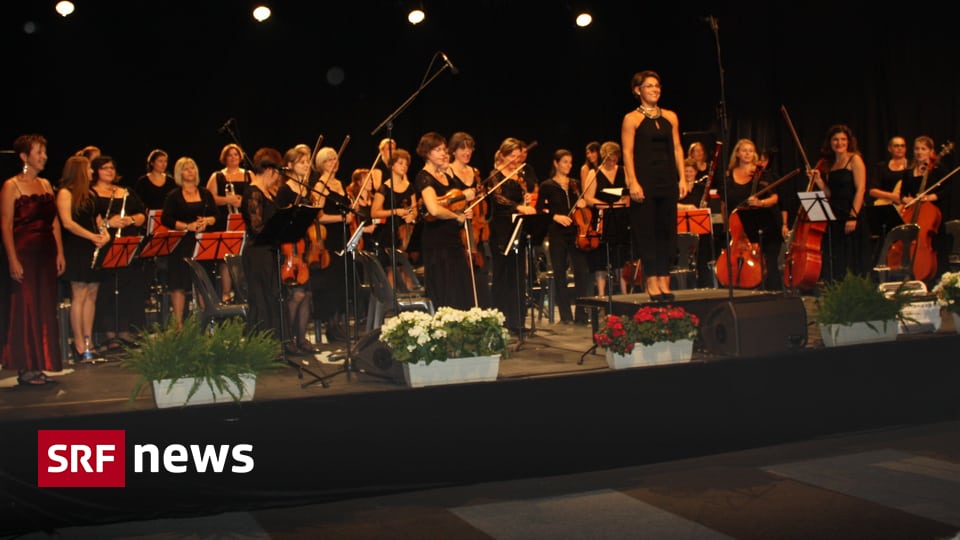 Basel Baselland - Zum ersten Mal ein Frauen-Sinfonie-Orchester in der ...