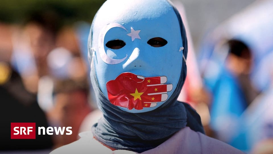Uiguren in China - UNO stellt China an den Pranger - News - SRF