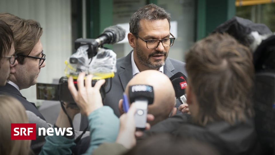 Prozess gegen «Schweizer Elon Musk» geht weiter: Pascal Jaussi vor ...