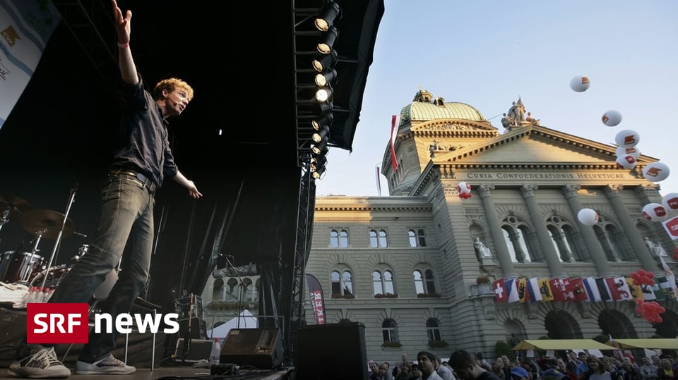 175 Jahre Bundesverfassung - Agenten und Hunde: einzigartiger Einblick in Bundesbern - News - SRF