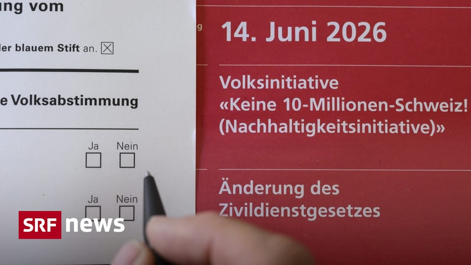 10-Millionen-Schweiz: Wieso ist die SVP-Initiative so umstritten ...