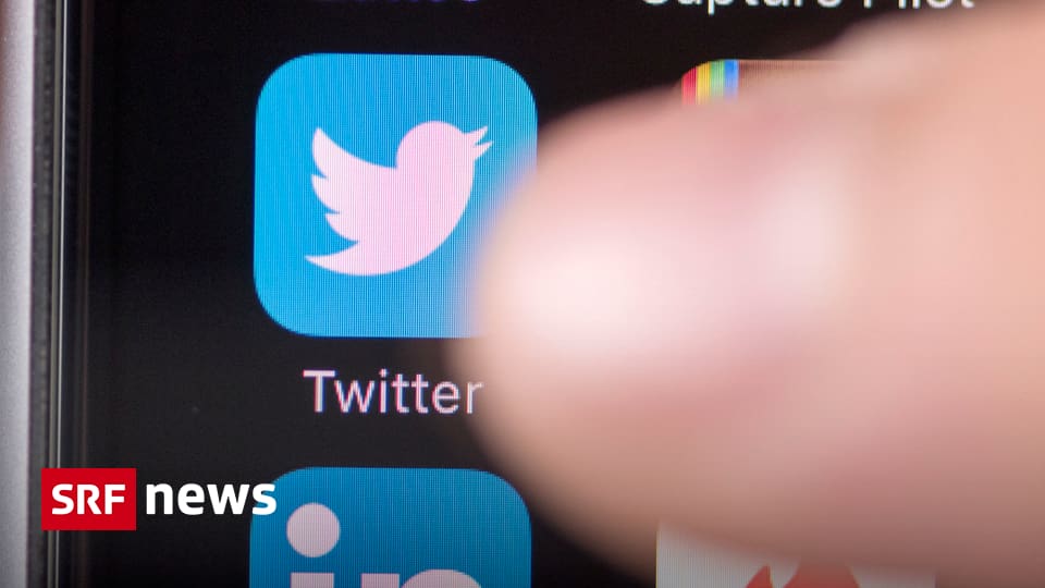 International - Twitter sperrt 125'000 Islamisten-Konten - News - SRF