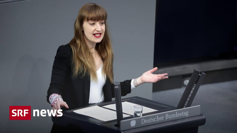 Bundestagswahl: Heidi Reichinnek hilft der Linken zum Aufschwung - News ...