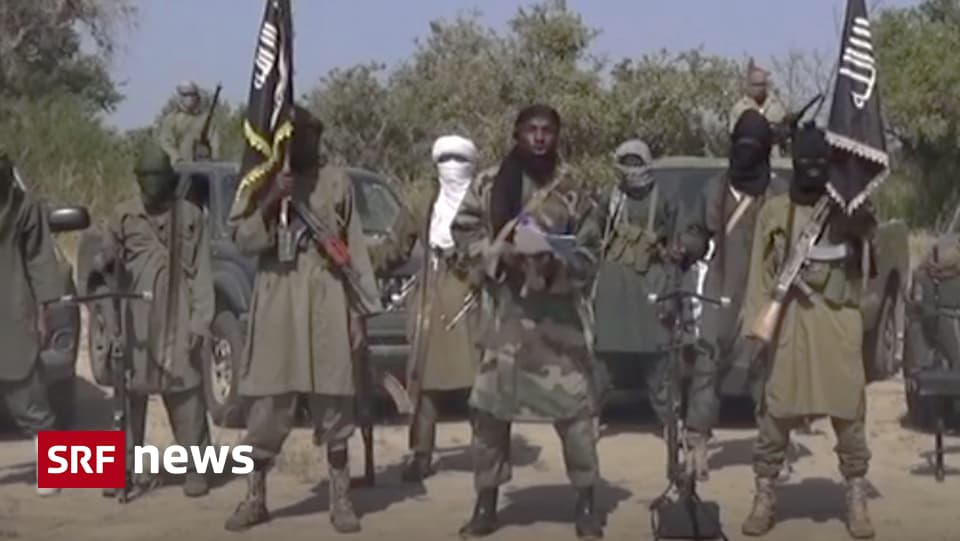 International - Nigeria: Boko Haram zerstört halbes Dorf - News - SRF