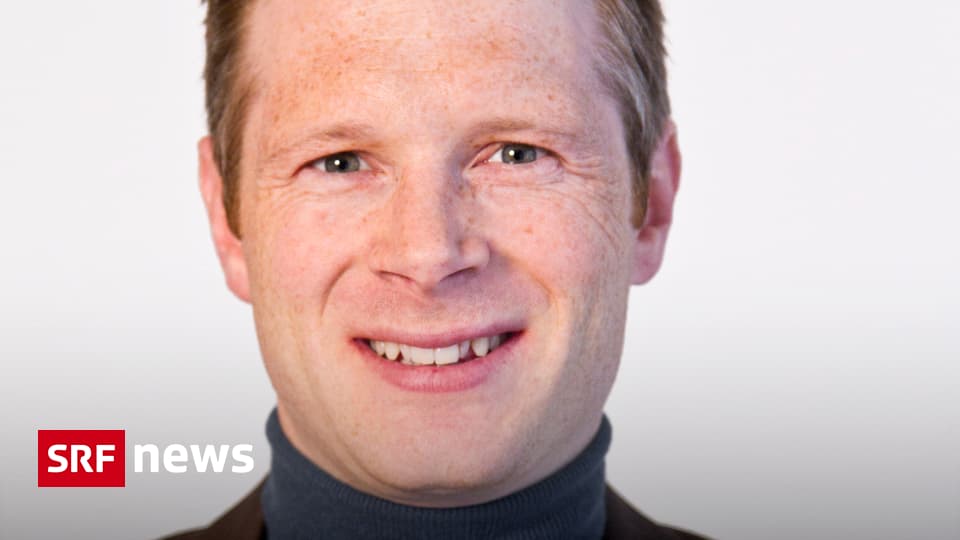 Aargau Solothurn - Jonas Fricker will Grüne Aargau präsidieren - News - SRF