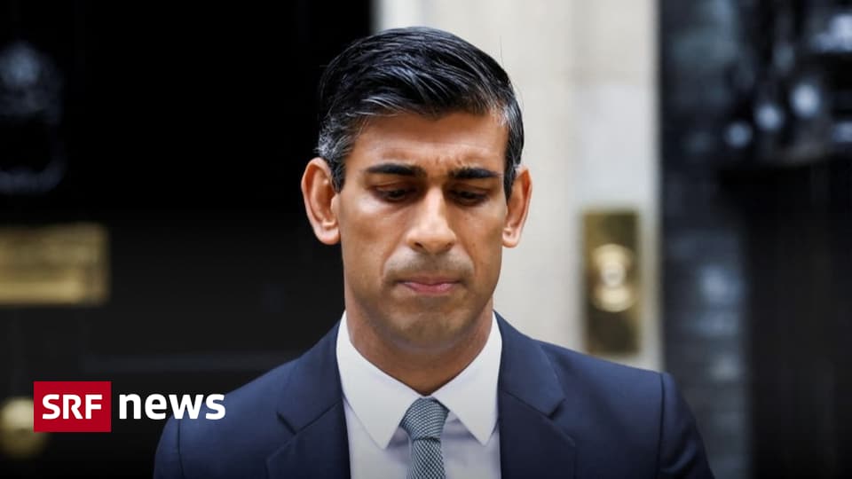 Premier in Grossbritannien - Rishi Sunak baut sein Kabinett um - News - SRF Premier in Grossbritannien - Rishi Sunak baut sein Kabinett um - News - SRF
