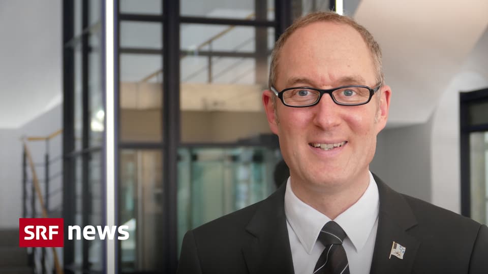 Regierungswahlen 2018 - Christian Rathgeb, FDP, bisher - News - SRF