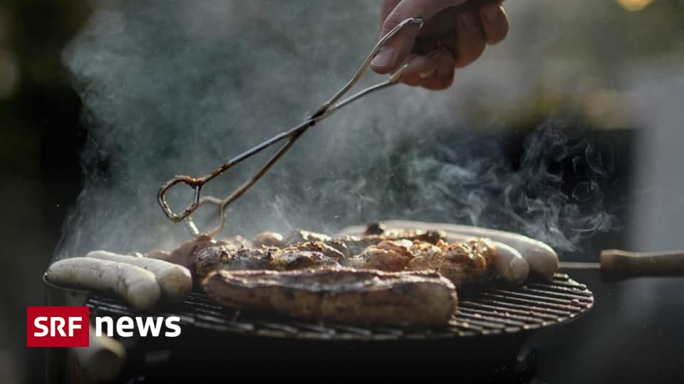 Fleischkonsum in der Schweiz - 50 kg Fleisch pro Kopf: Fleisch bleibt ...