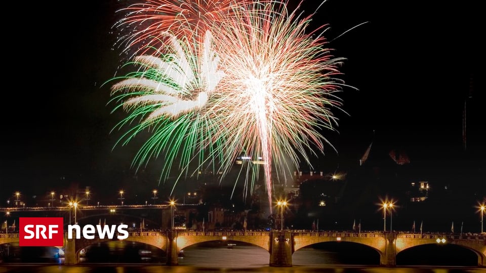 Bundesfeier am Rhein - Basel feiert den 1. August ohne Grossbaustelle ...