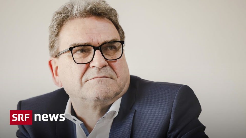 Magistrat unter Drogen - Zuger Alt-Regierungsrat rauchte Crack – nun ...