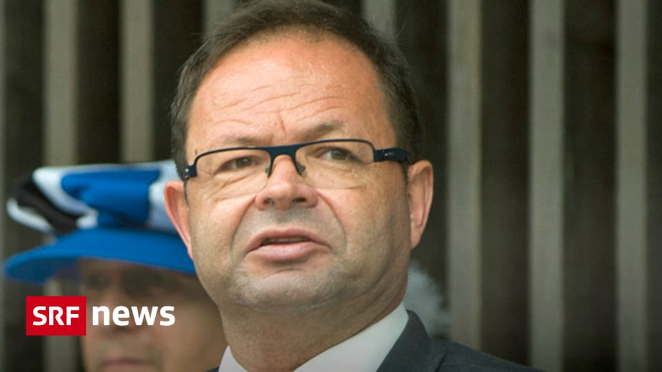 Zentralschweiz - Josef Hess will in die Obwaldner Regierung - News - SRF