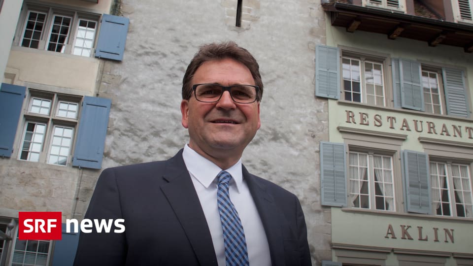 Wahlen Zug - Beat Villiger: «Wir haben dem Littering den Kampf angesagt ...