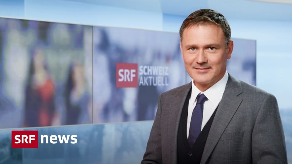 Moderatoren - «Viel Wasser, kein Fendant!» - News - SRF