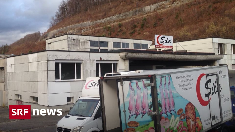 Basel Baselland - Halal-Fleisch aus dem Baselbiet - News - SRF