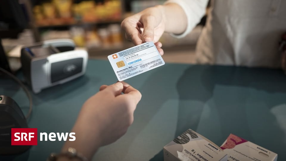 Prämien-Entlastungs-Initiative in Kürze erklärt - News - SRF