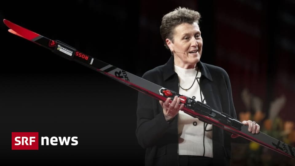 Baspo-Chefin Sandra Felix: Olympia 2038 in der Schweiz als Vision ...