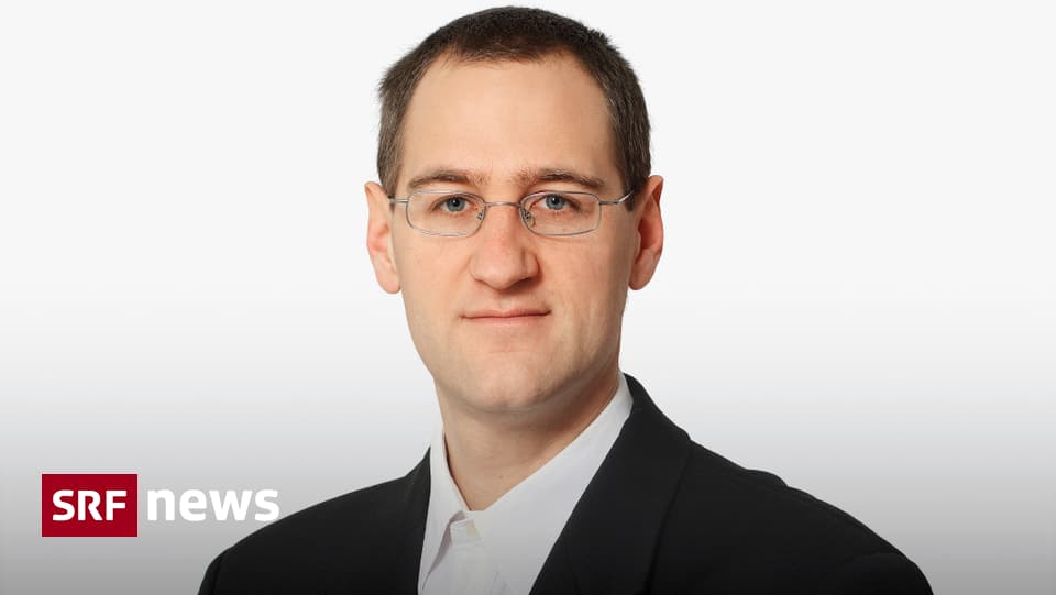 Sendung - Kay Schubert - News - SRF