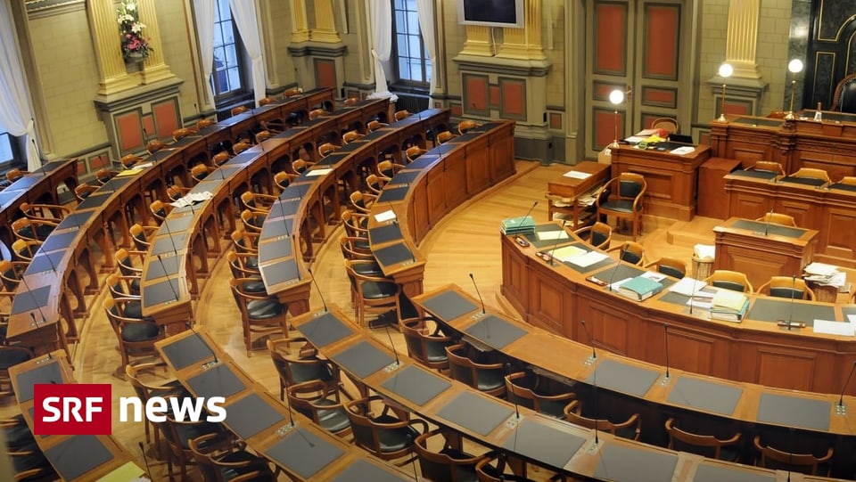 Blockierte Parlamente - «Wir haben es hier mit einer Art Krise der ...