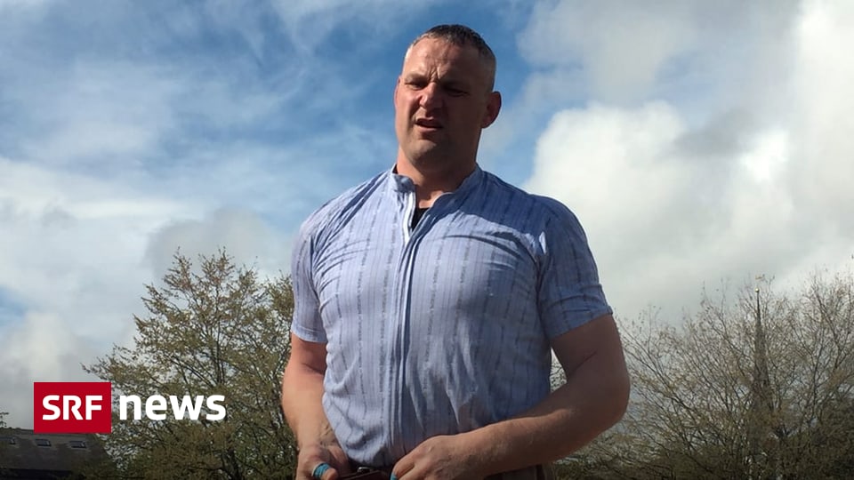 König zurück im Sägemehl - Nöldi Forrer will den 150. Kranz - News - SRF