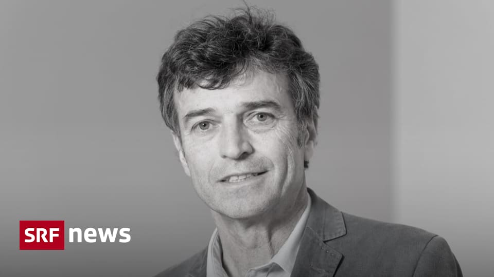 Renommierter Politologe - Andreas Ladner 65-jährig verstorben - News - SRF