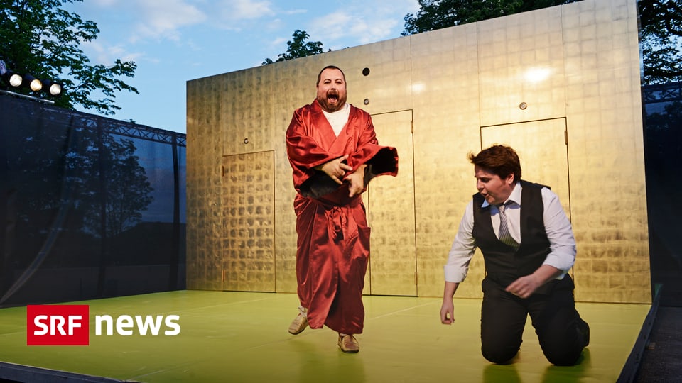 Zürich Schaffhausen - Geld, Geiz und eine Prise Sex - News - SRF