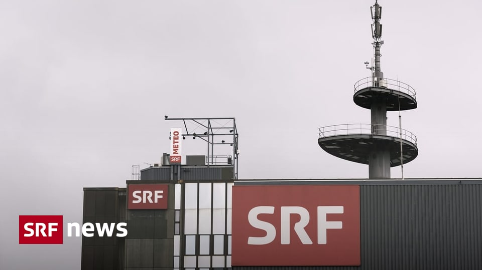 In eigener Sache - Technische Störung ist behoben - News - SRF