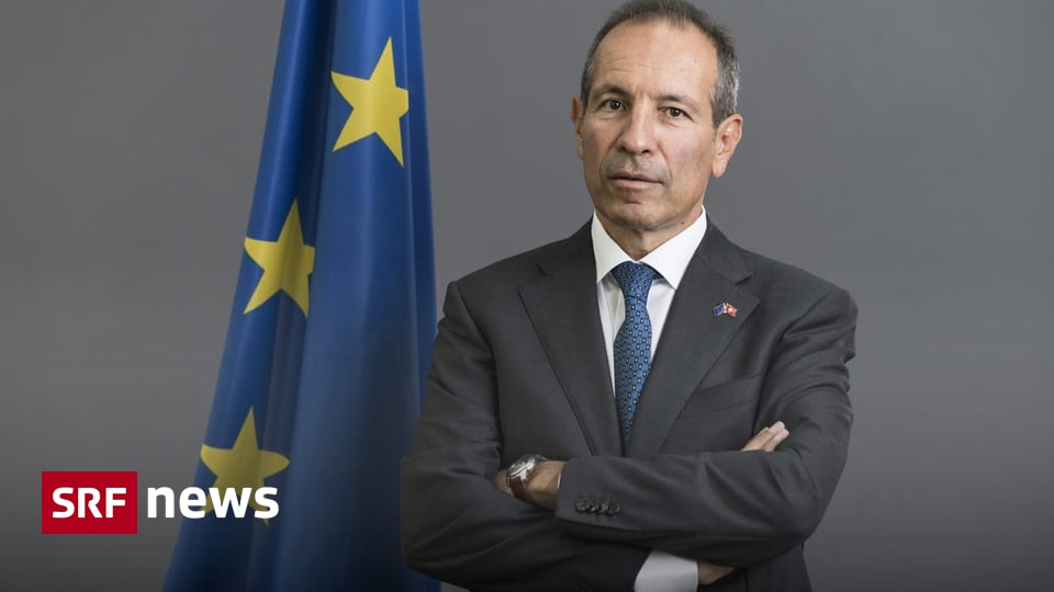 Schweiz und EU haben «Win-Win-Abkommen» ausgehandelt - News - SRF