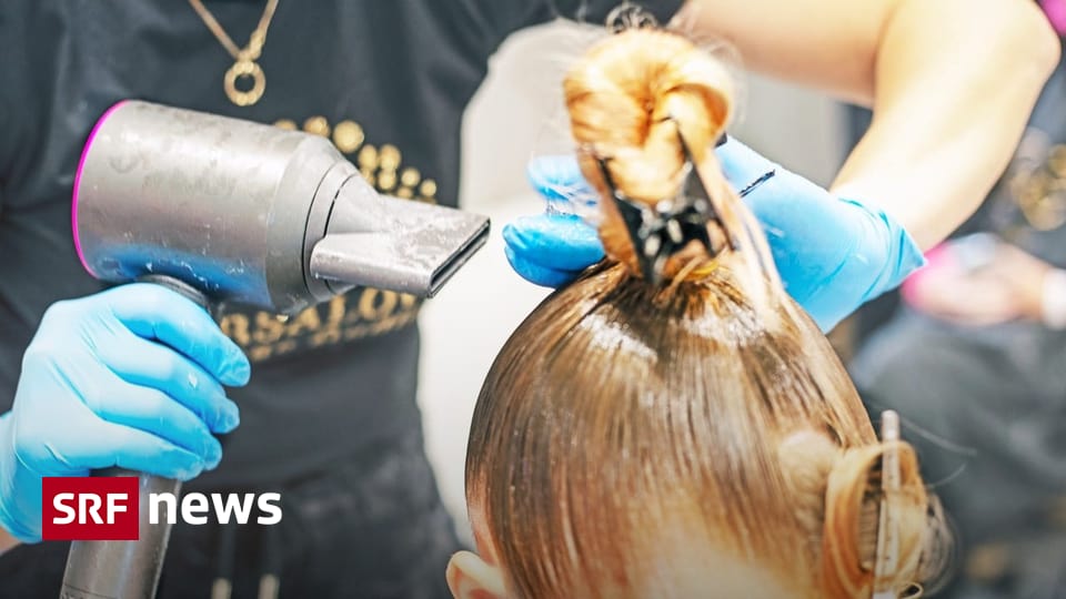 Slickback - Diese Frisuren können Haarausfall begünstigen - News - SRF