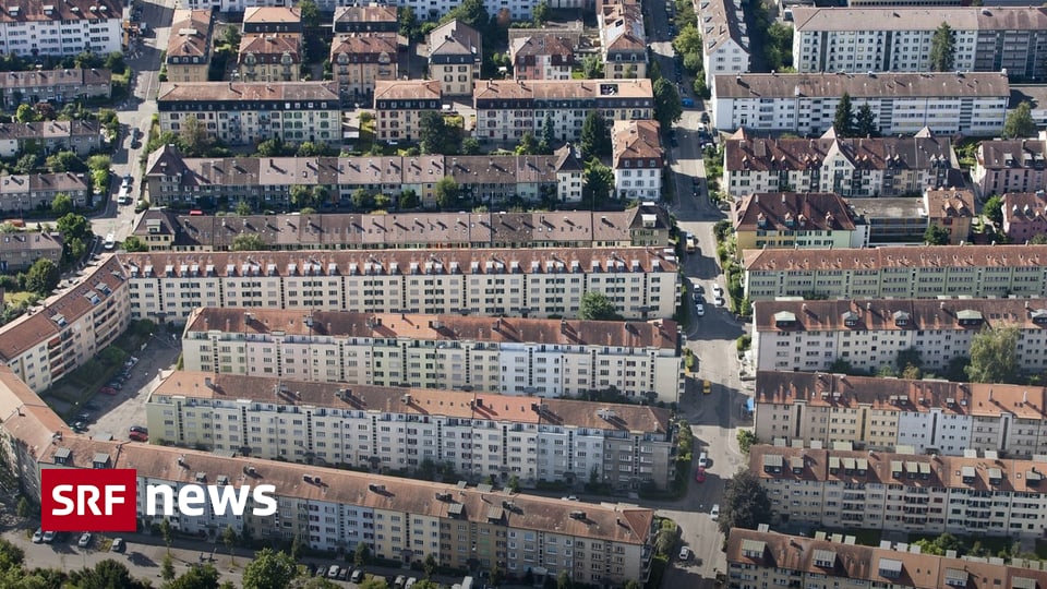 Stadt-Land-Graben - SVP wettert gegen Städte – dabei dominiert meistens ...