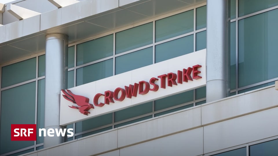 Panne informatique mondiale - Crowdstrike : qui paiera pour les ...