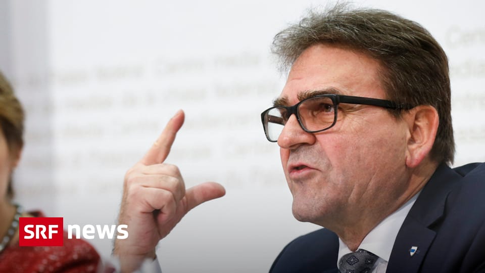 Am Tag danach - Zuger CVP übt Zurückhaltung nach Vorwürfen gegen Beat ...