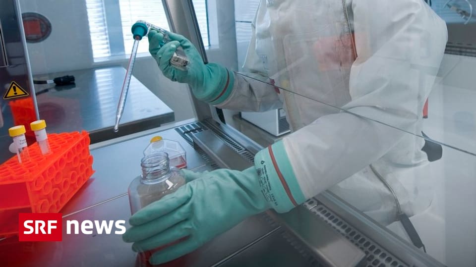 Schweiz - Labor Spiez liefert Sarin-Beweis - News - SRF