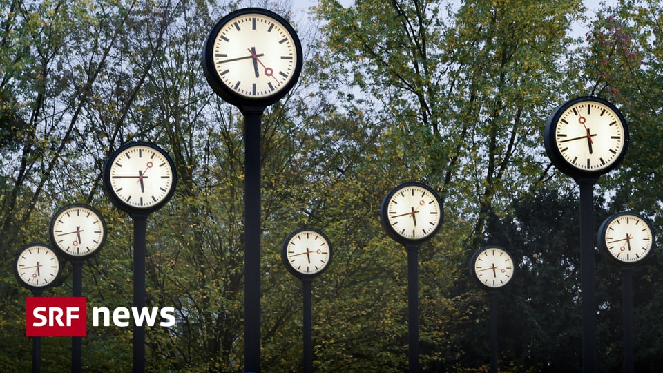 Neue Atomuhr - Geburtsstunde des präzisesten Chronometers - News - SRF