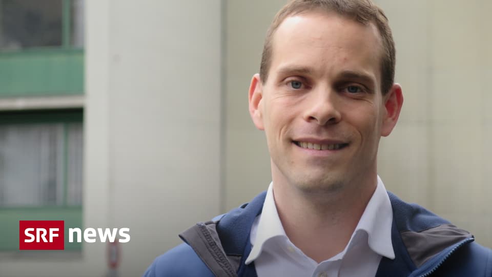 Marc Besch - Der Bieler brachte den Diesel-Skandal ins Rollen - News - SRF