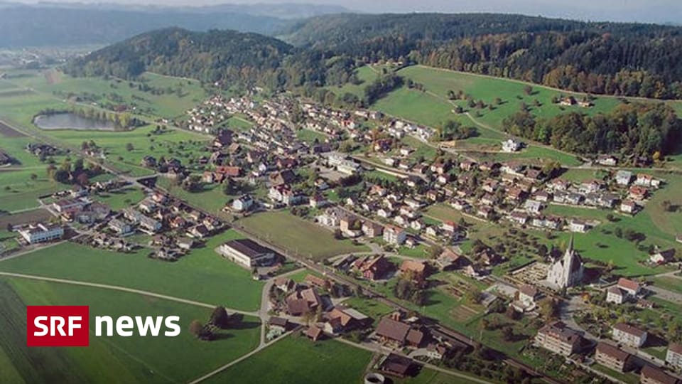 Zentralschweiz - Wauwil/Egolzwil: Neuer Anlauf für Fusion - News - SRF