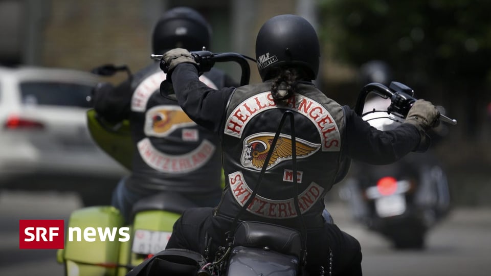 Rockerprozess in Bern - Obergericht bestätigt Urteile gegen Hells ...