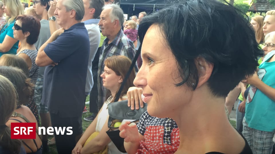 Wahlen15 Aargau - Pascale Bruderer: «Ich will den ganzen Kanton ...