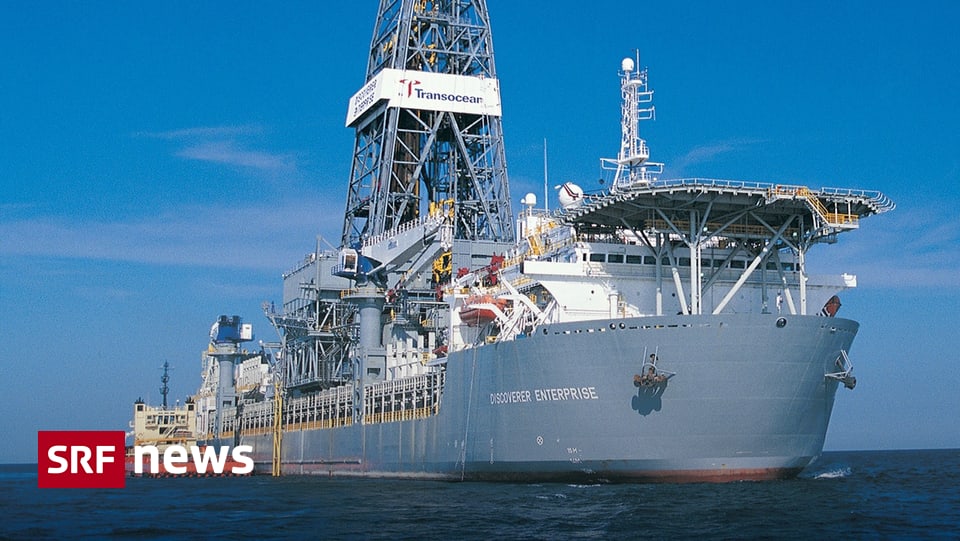 Wirtschaft - Transocean ernennt einen neuen CEO - News - SRF