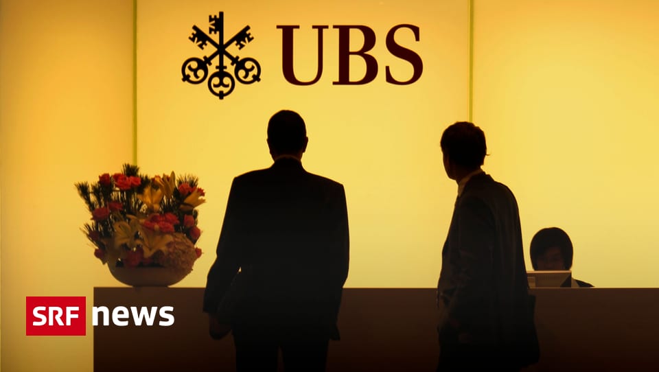 Wirtschaft - Hongkong bezichtigt die UBS der Zinssatz-Manipulation ... Wirtschaft - Hongkong bezichtigt die UBS der Zinssatz-Manipulation ...