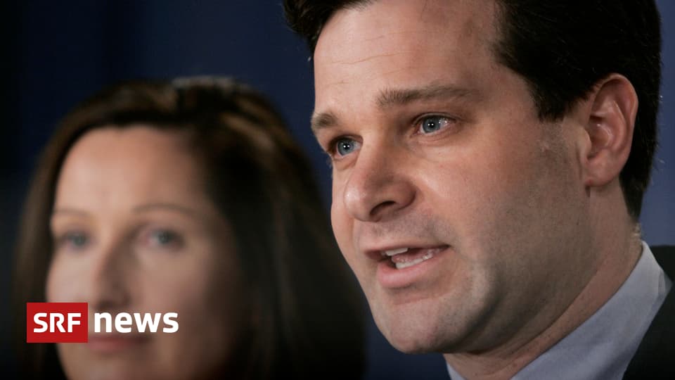 Neuer FBI-Chef - Viele hatten mit Schlimmerem gerechnet - News - SRF