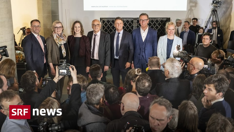 Regierungsratswahl: «Nationale Bekanntheit wird immer wichtiger» - News ...