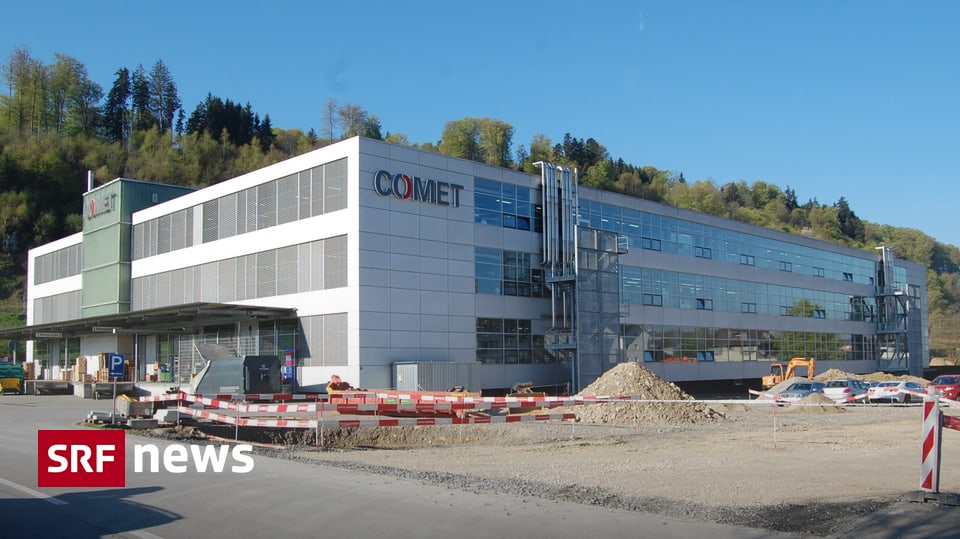 Bern Freiburg Wallis - Comet Flamatt greift nach neuen Hightech-Sternen ...