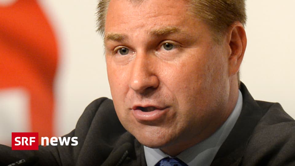 Schweiz - Toni Brunner: «Er legte immer Wert auf Selbstbestimmung ...