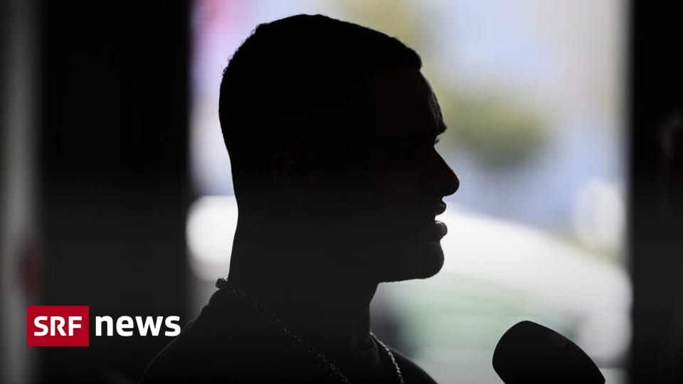 Brian Keller muss wegen Drohung gegen «Skorp808» vor Gericht - News - SRF