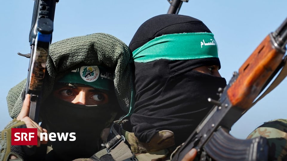 Radikal-islamische Hamas - Was das Hamas-Verbot für die Schweiz ...