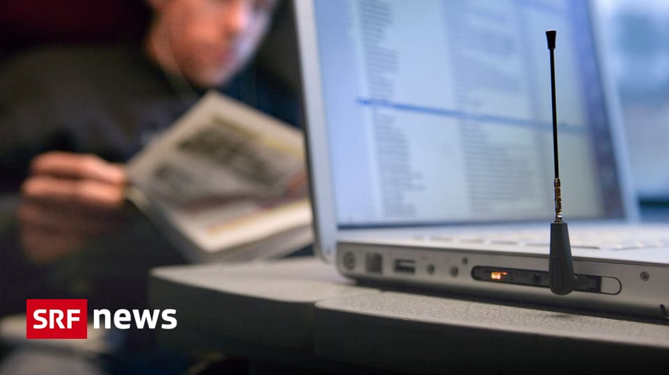 Ostschweiz - St. Gallen: Nun setzt auch Cablecom auf Gratis-WLAN - News ...