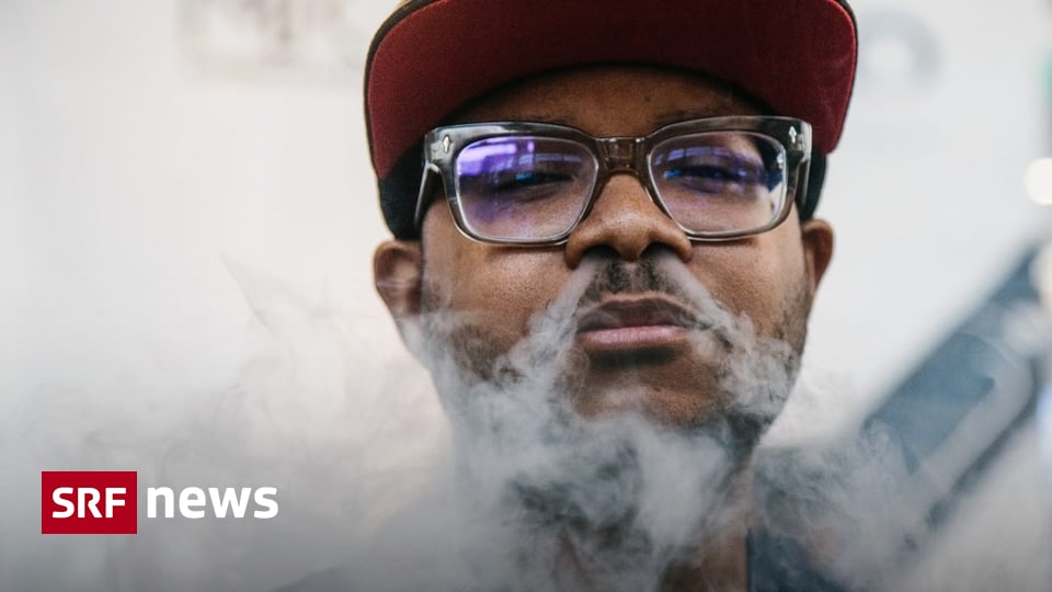 E-Zigaretten-Hype - Machen Rapper mit Vapes ein Geschäft auf Kosten der ...
