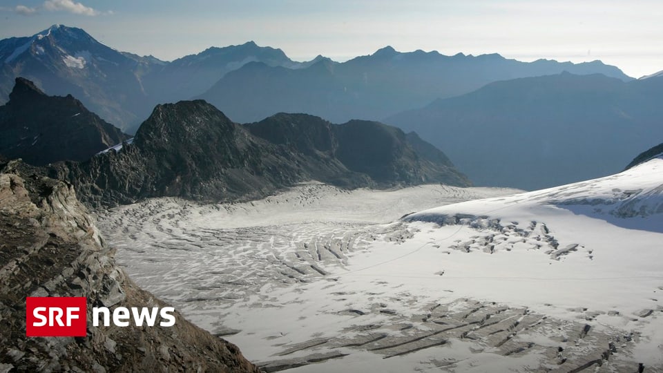 Schweiz - «Der Klimawandel geht tief in die Schweizer Seele» - News - SRF